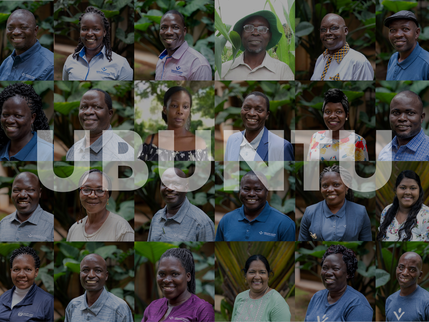 Ubuntu | Healing Hands International