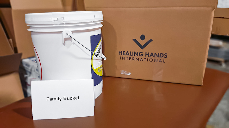 Ways you can make a difference | Healing Hands International