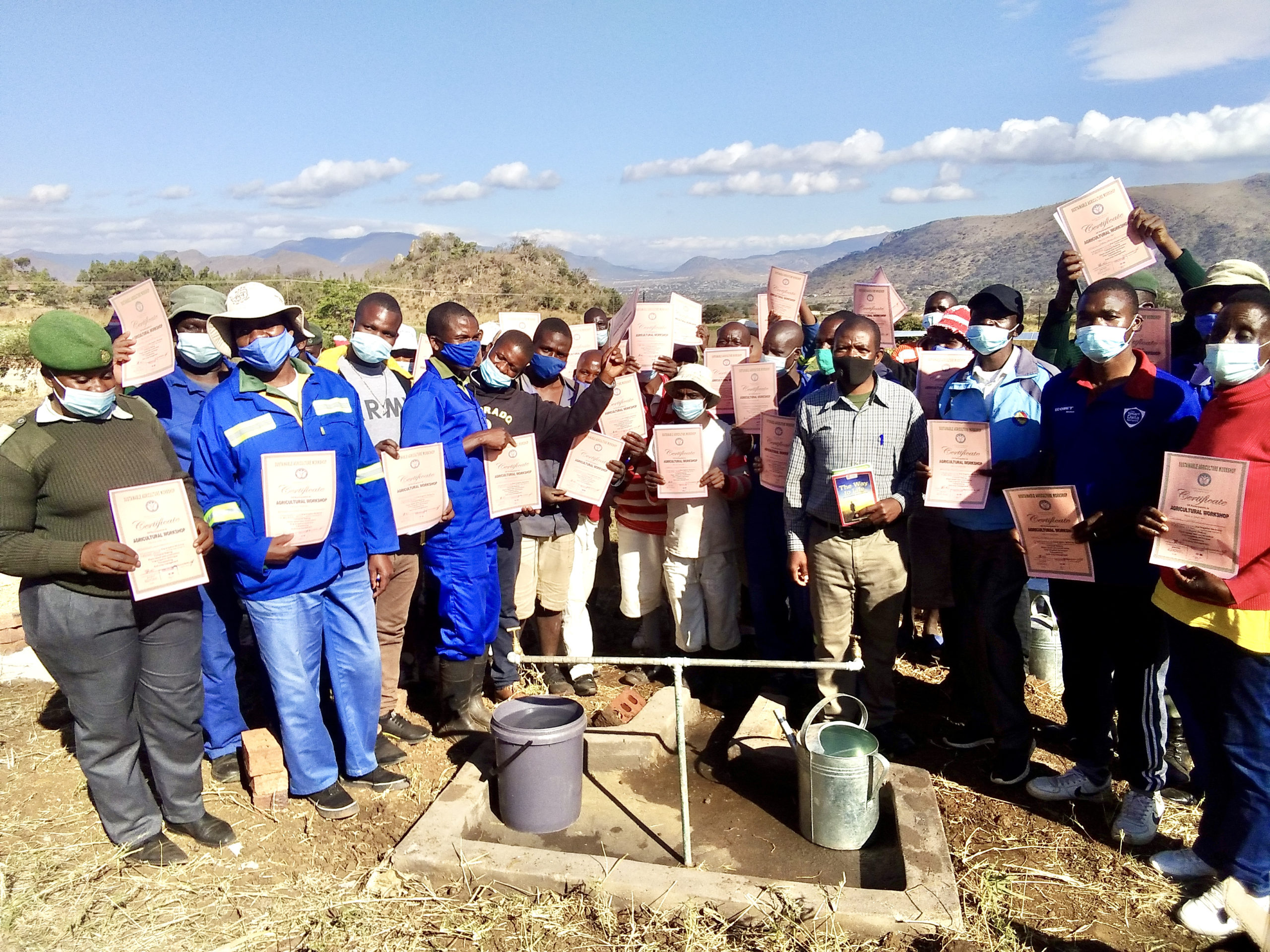 Sponsor a Village Workshop | Healing Hands International