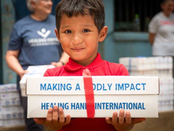 Magi Project | Healing Hands International