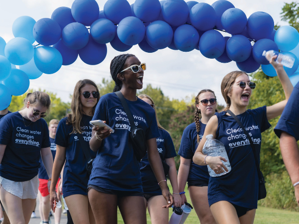 2025 Walk4Water Materials | Healing Hands International